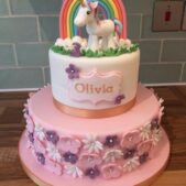 Animal Birthday Cakes | Cakes by Robin