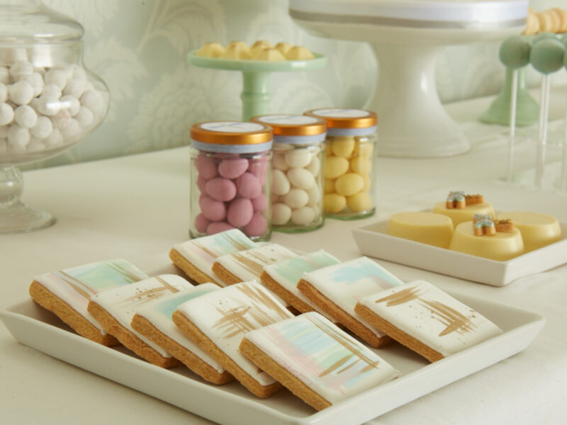 Dragonfly Party - Cakes by Robin