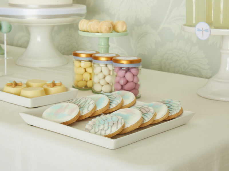 Dragonfly Party - Cakes by Robin