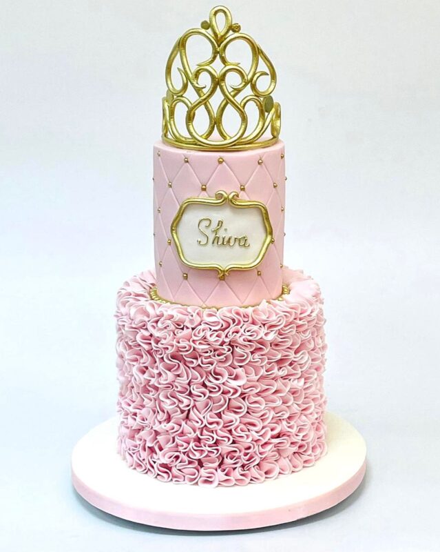 Personalised Birthday Cakes London - Delivery Available | Cakes By Robin