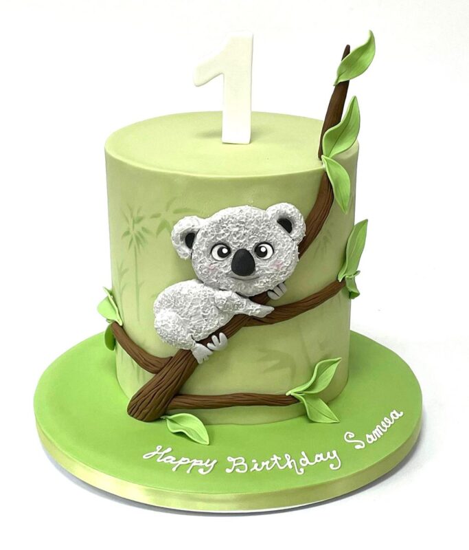 Personalised Birthday Cakes London - Delivery Available | Cakes By Robin