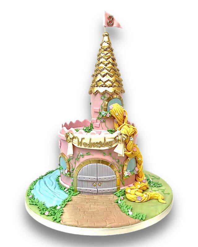 Personalised Birthday Cakes London - Delivery Available | Cakes By Robin