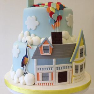 Disney Birthday Cakes | Cakes by Robin