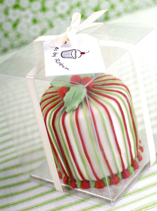 Miniature Cakes | Mini Cakes | Cakes by Robin