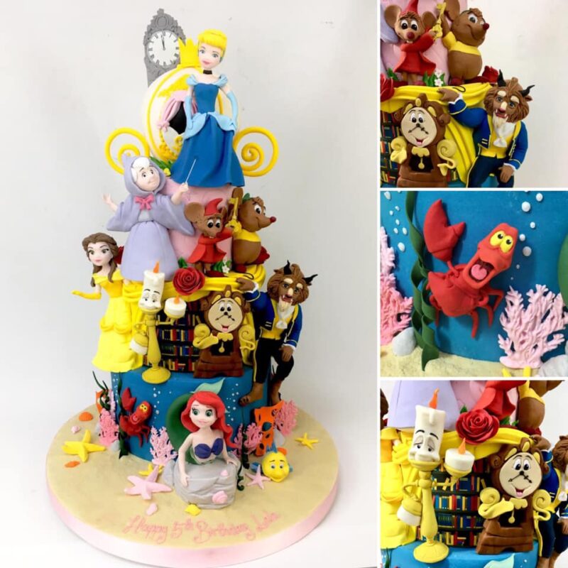 Kids Birthday Cakes | Childrens Birthday Cakes in London