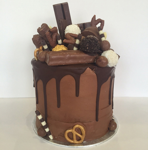 No Fondant Cakes | Fondant Free Cakes | Cakes by Robin