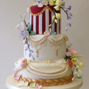 Modern Wedding Cakes | Cakes by Robin