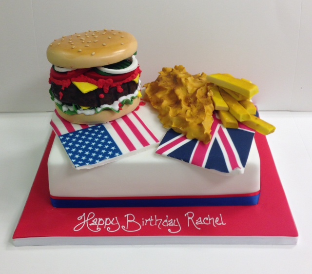 Food and Drink Cakes | Cakes by Robin