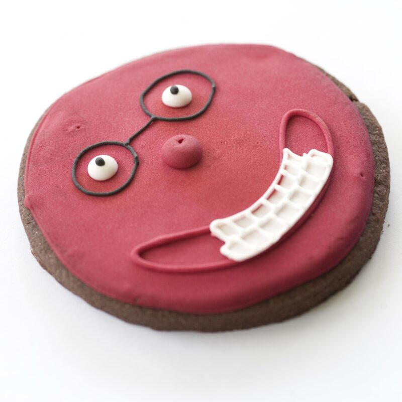 Corporate Cookies London | Cakes By Robin