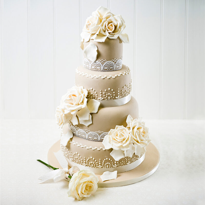 Wedding Cakes London | Bespoke Cakes | Cakes By Robin