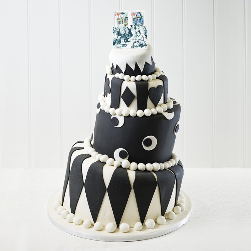 Wedding Cakes London | Bespoke Cakes | Cakes By Robin
